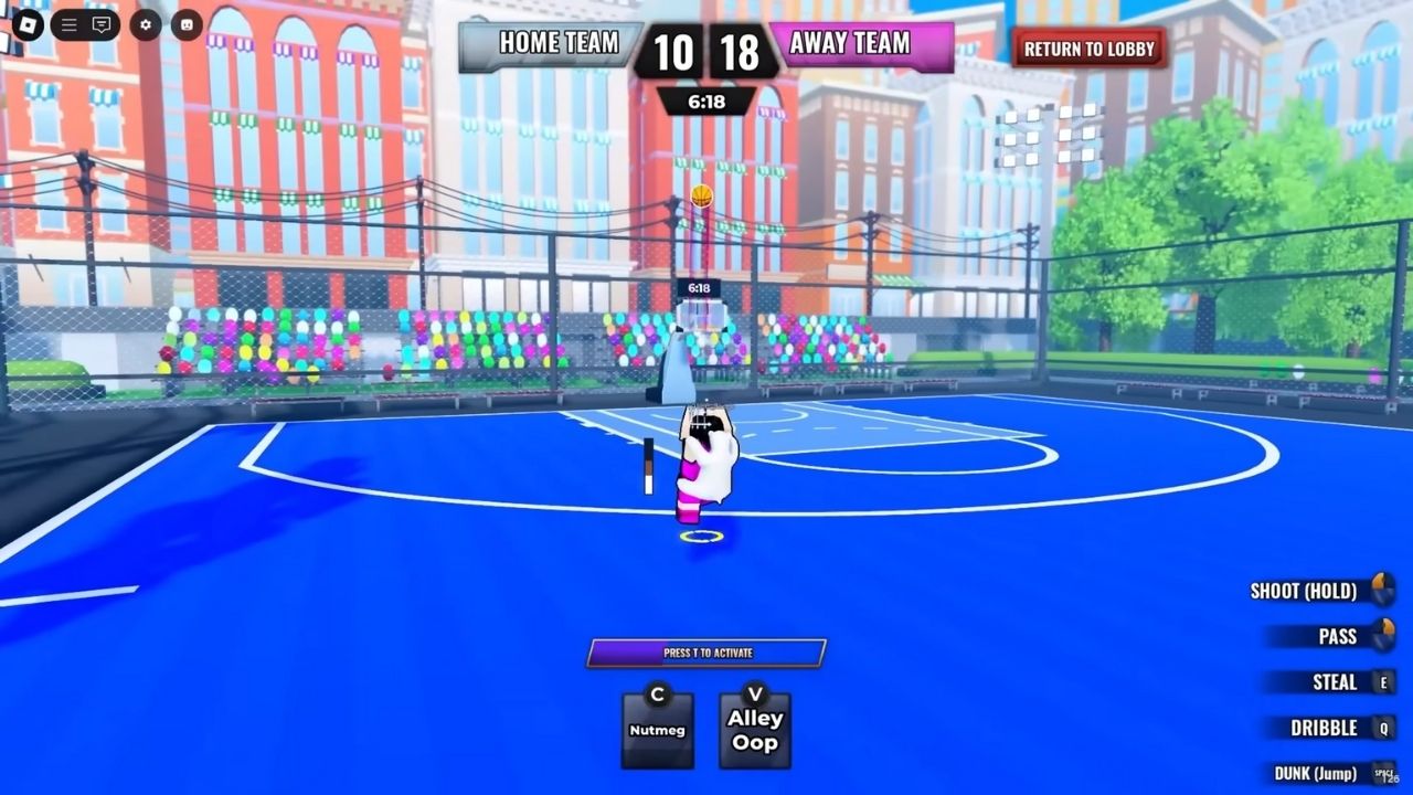 Semua Kode Roblox Basketball Zero yang Aktif