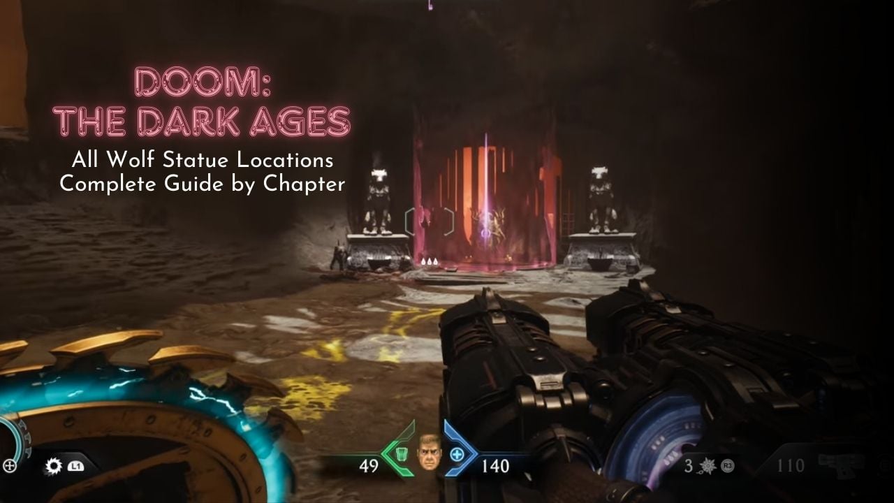 All Doom The Dark Ages Secrets and Collectibles Chapter Guide