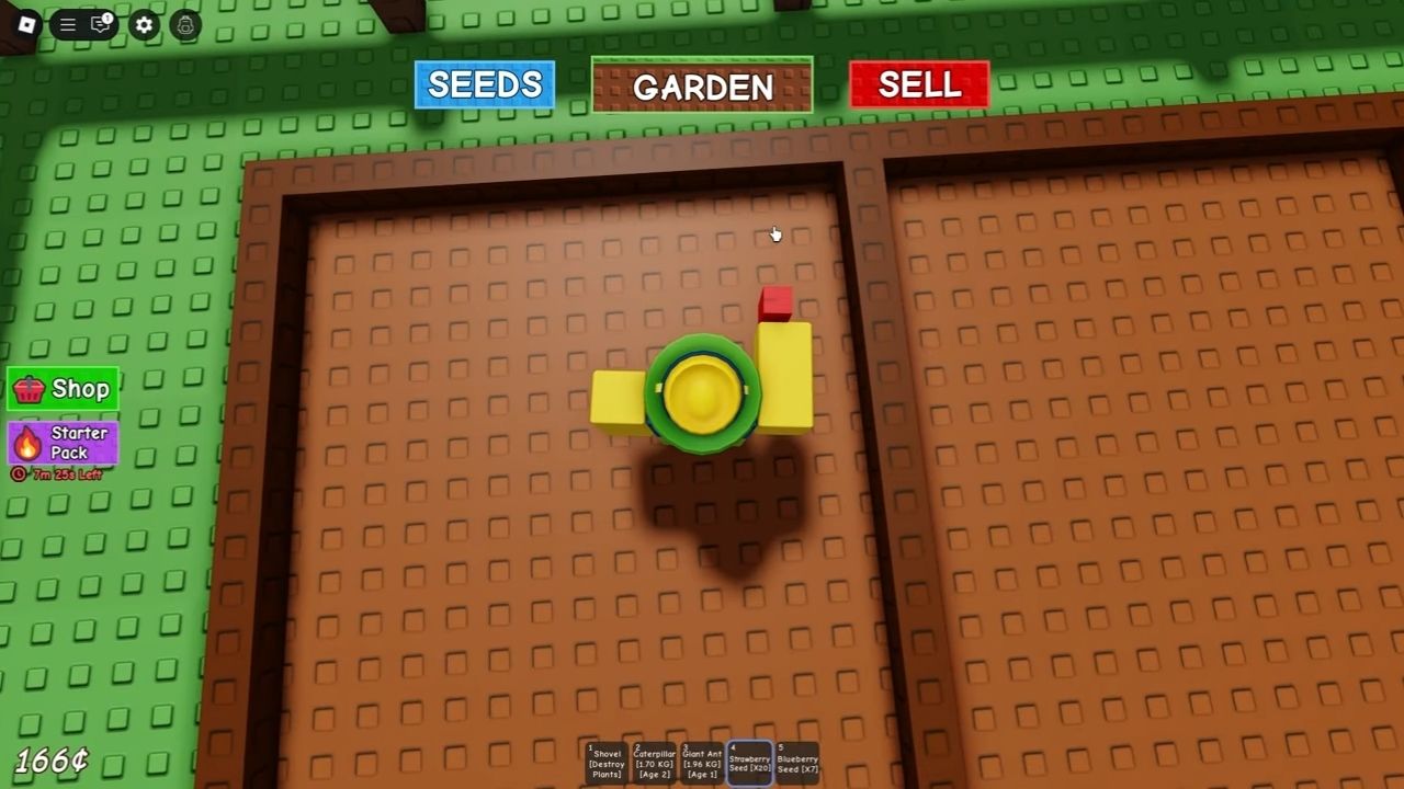 How to get Moonlit Fruit in the Grow a Garden Lunar Glow Event