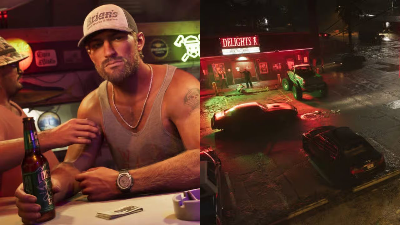 What are the side activities in Grand Theft Auto VI?