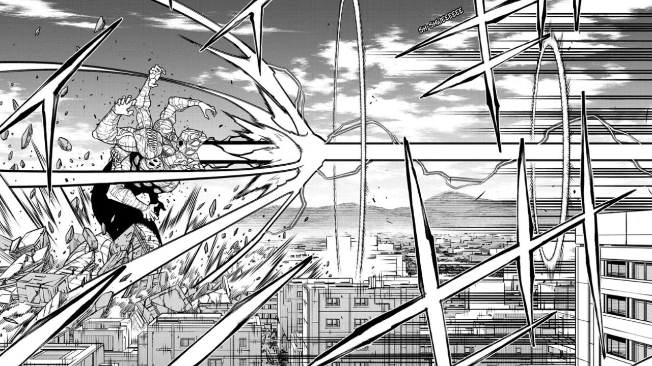 Kaiju n° 8 Chapitre 127 : Date de sortie, où le lire, spéculations