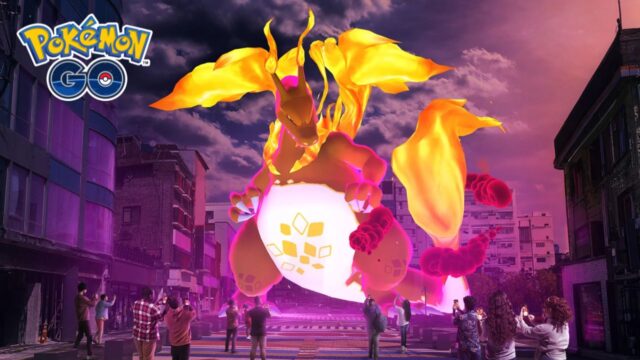 Bagaimana cara membuka dan menaikkan level Max Move di Pokemon Go?