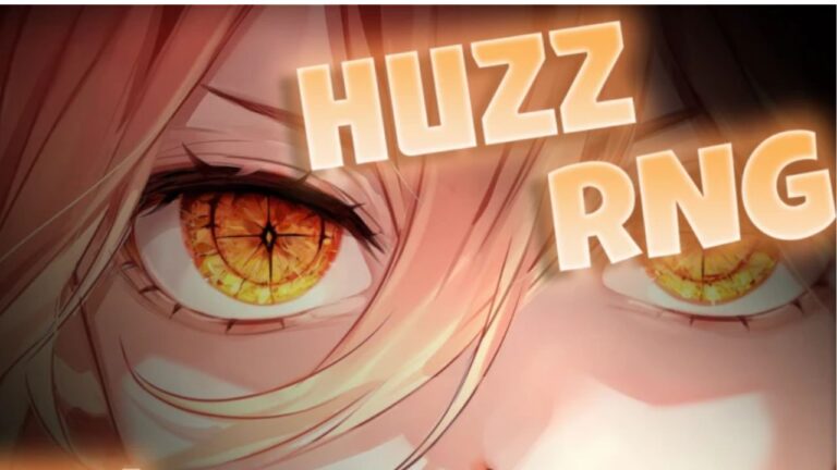 What are the active HUZZ RNG Codes in Roblox? May 2025