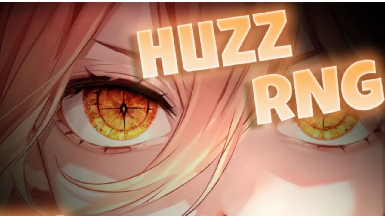 Quels sont les codes RNG HUZZ actifs dans Roblox ? Mai 2025