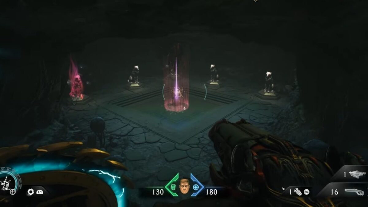 How to find all Wolf Statues in Doom: The Dark Ages