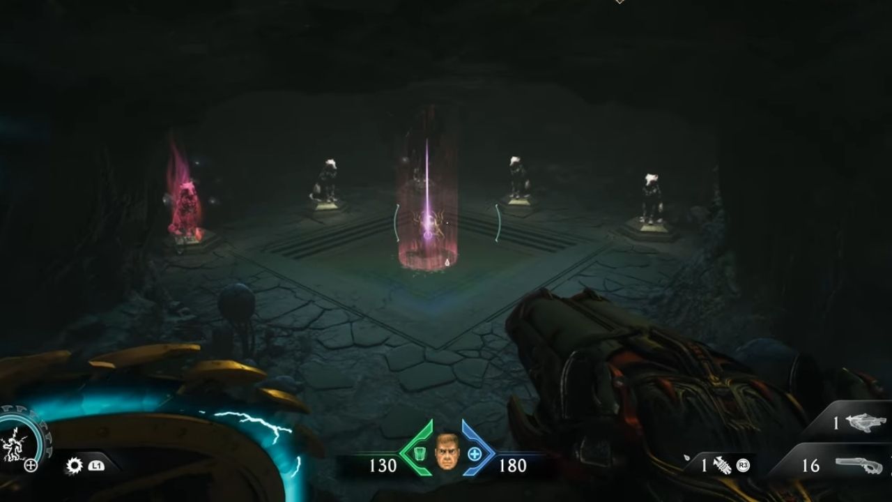 How to find all Wolf Statues in Doom: The Dark Ages