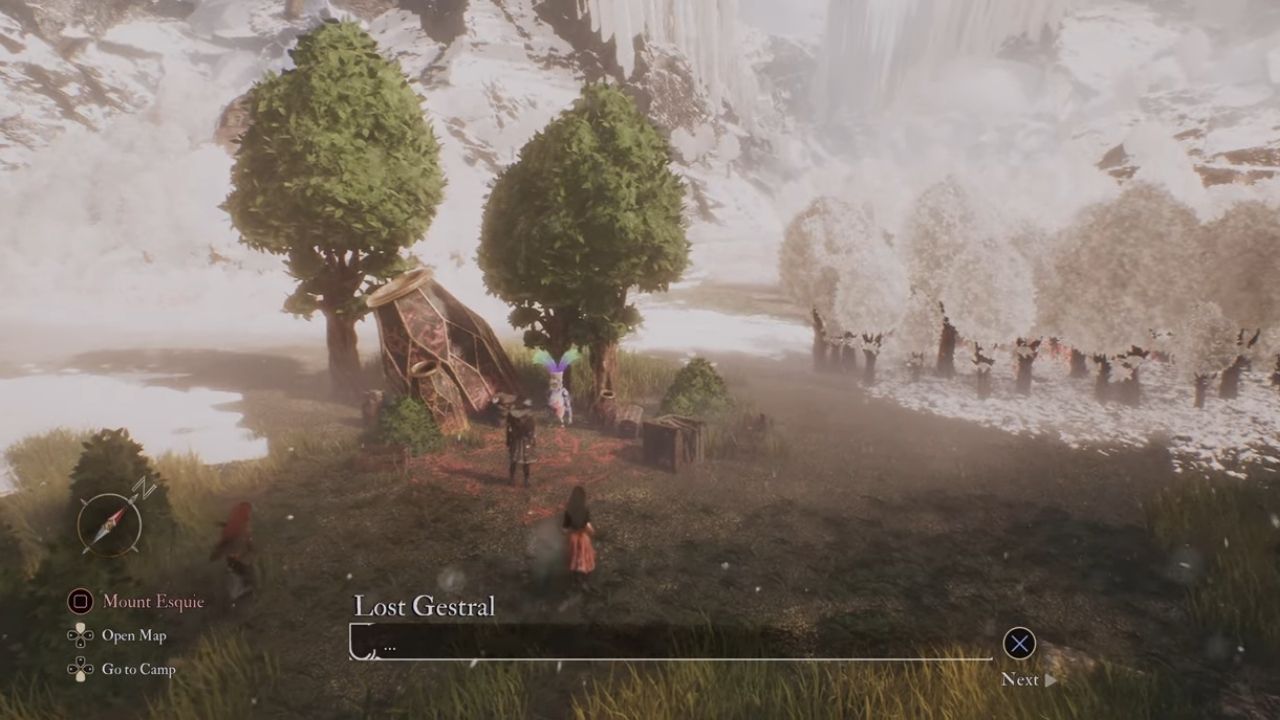 Comment trouver chaque gestral dans Clair Obscur : Expédition 33