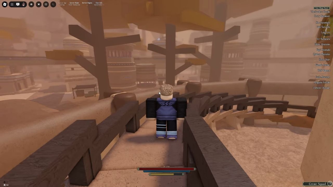 All Wagarashi Active Codes on Roblox
