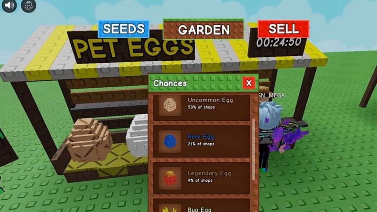 How to get the Silver Monkey in Grow a Garden