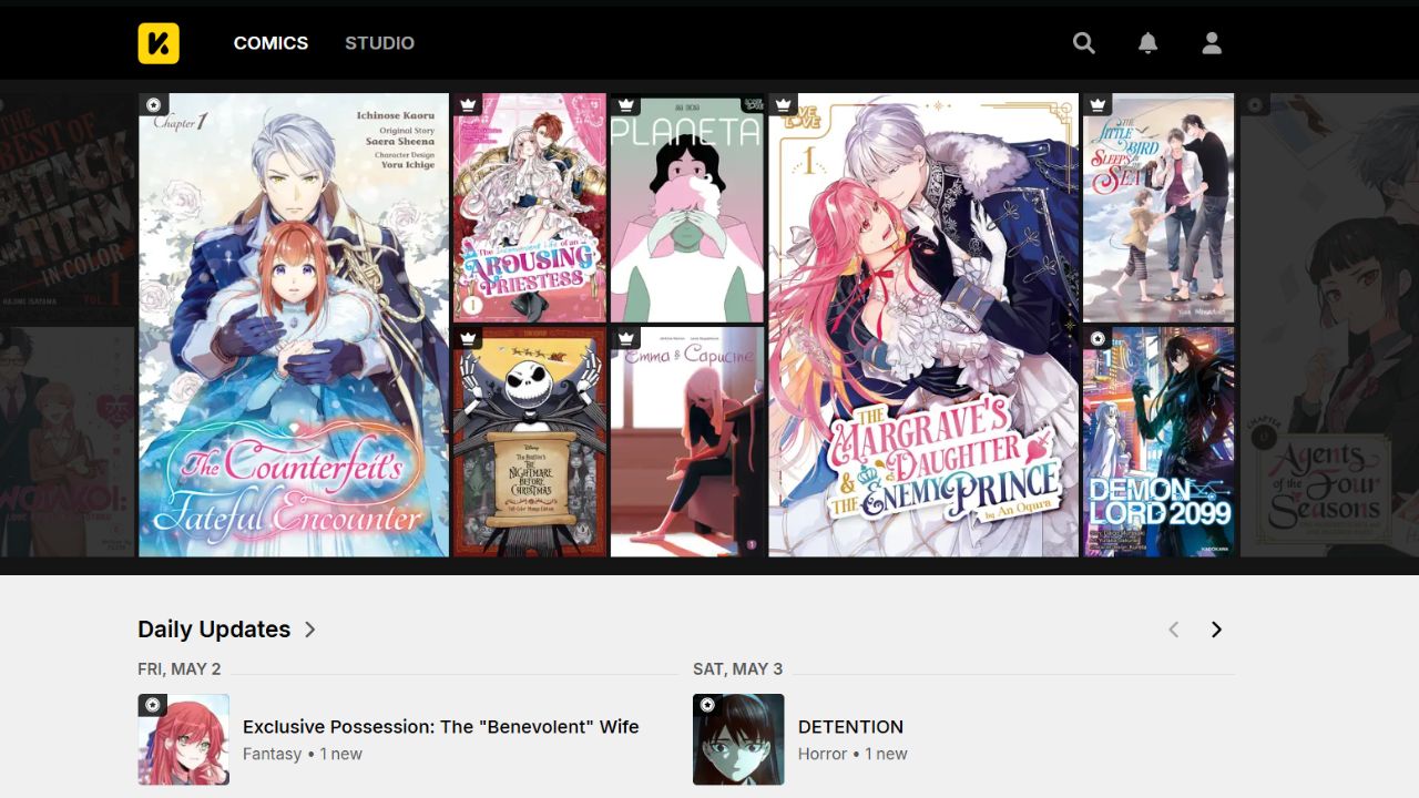 The Best Websites to Read Manhwa Legally