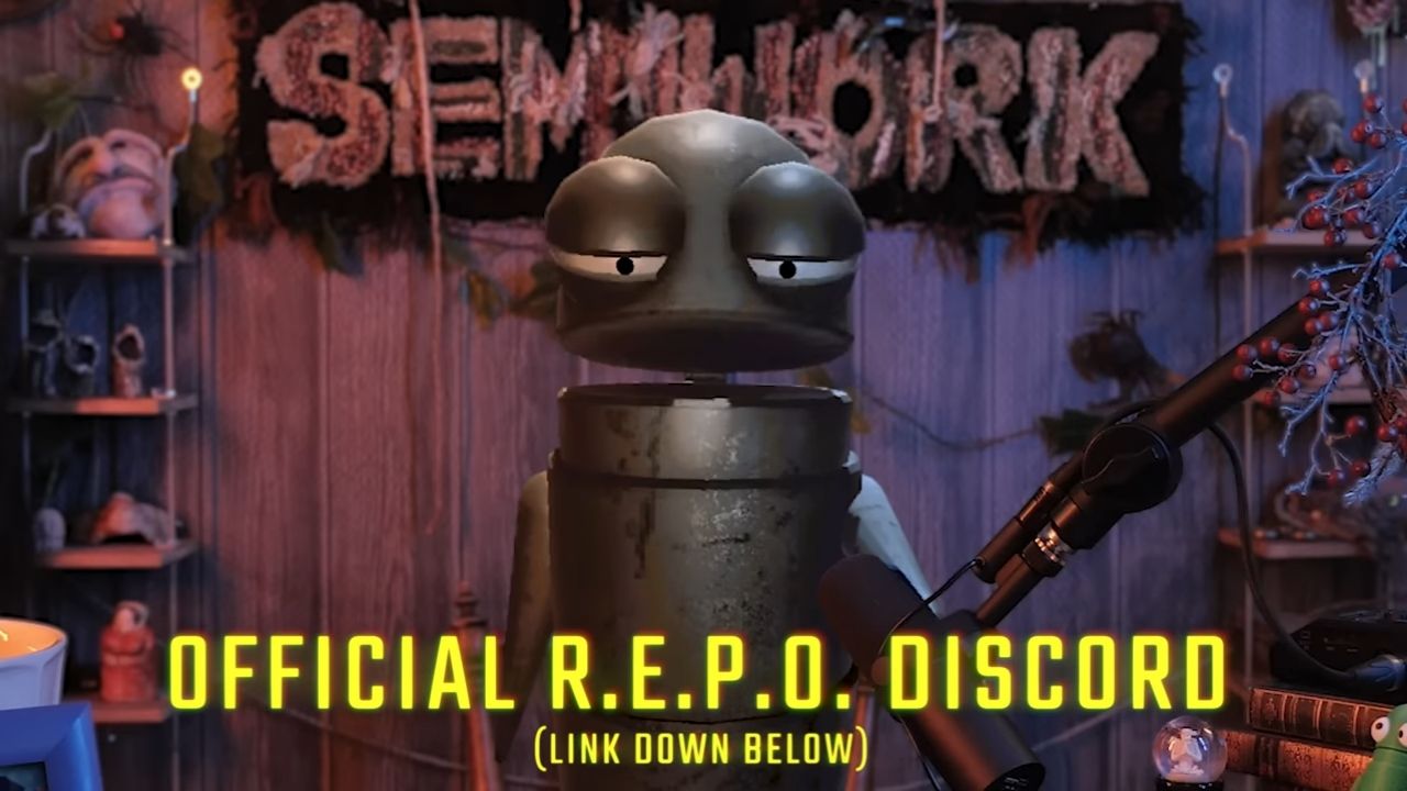 REPO 首次重大更新公开测试版发布