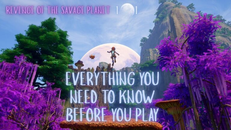 Revenge of the Savage Planet - Features, Editions, and More