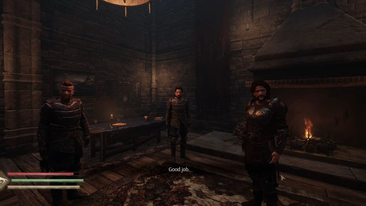 Should you kill Galahad or One-Eye in Tainted Grail