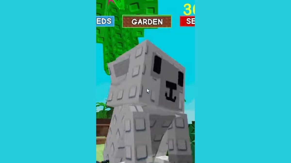 How to get the Silver Monkey in Grow a Garden