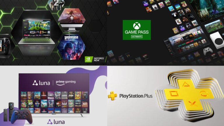 What are the best Cloud Gaming Services in 2025?