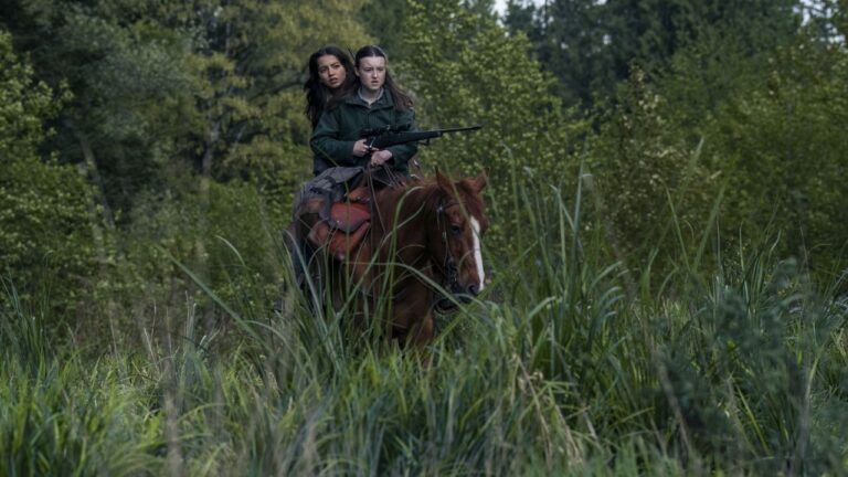 Qui est Dina et quel est son lien avec Ellie dans The Last of Us 2