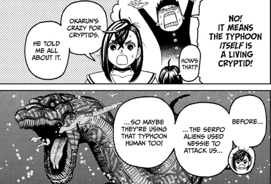 Dandadan Chapter 196: Release Date, Speculations, and More