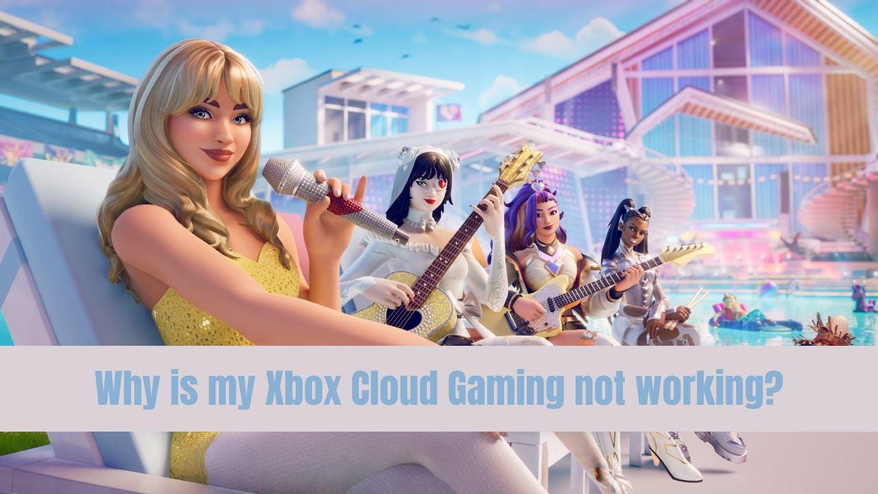 Comment résoudre les problèmes liés au cloud gaming sur Xbox ? – Guide ...