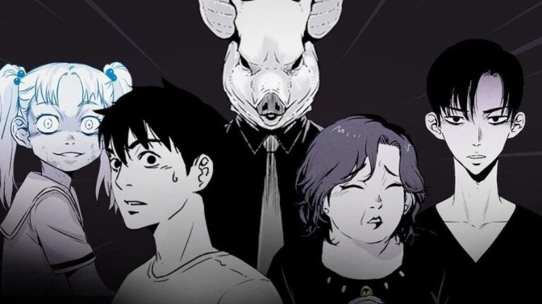 Manwha With The Best Plot Twists and Shocking Endings