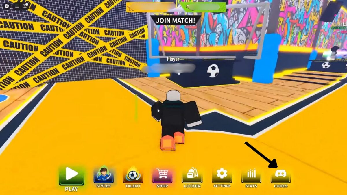 What are the Captain Tsubasa Final Shot codes in Roblox?