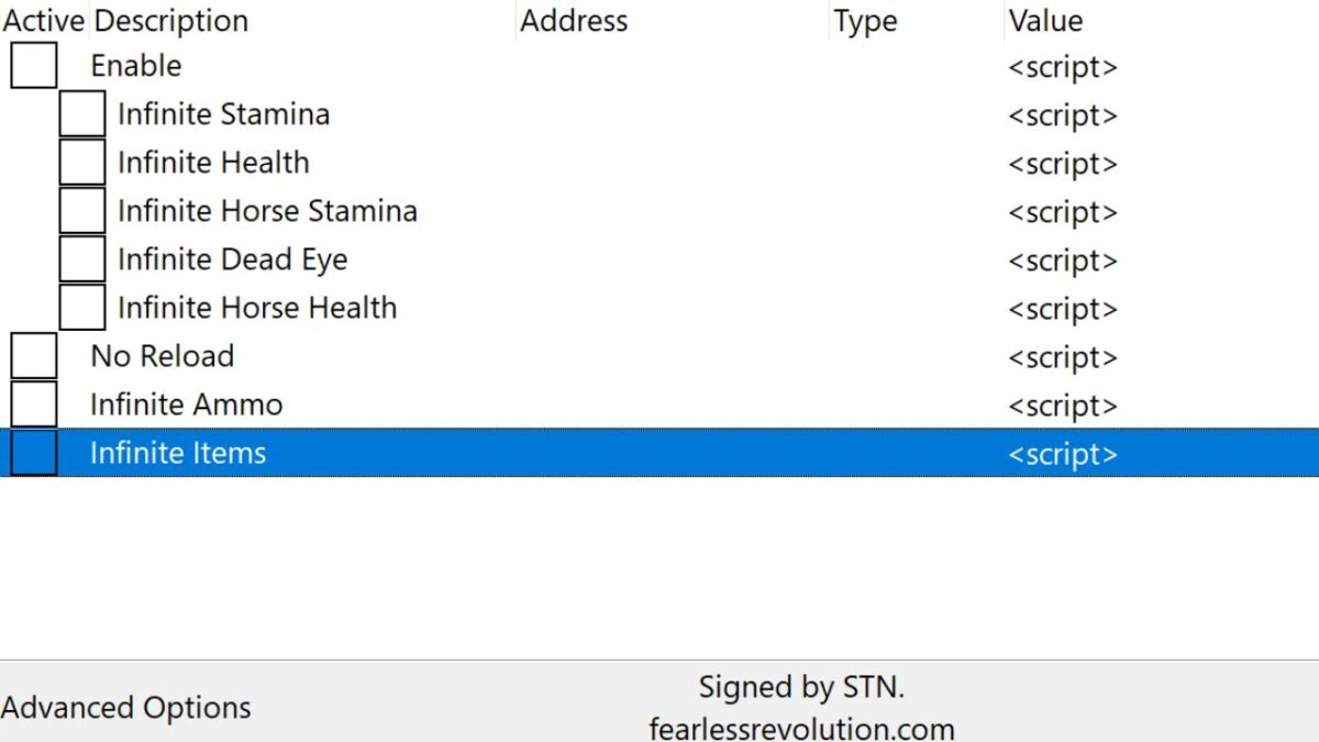 Welches sind die besten Trainer für Red Dead Redemption 2?