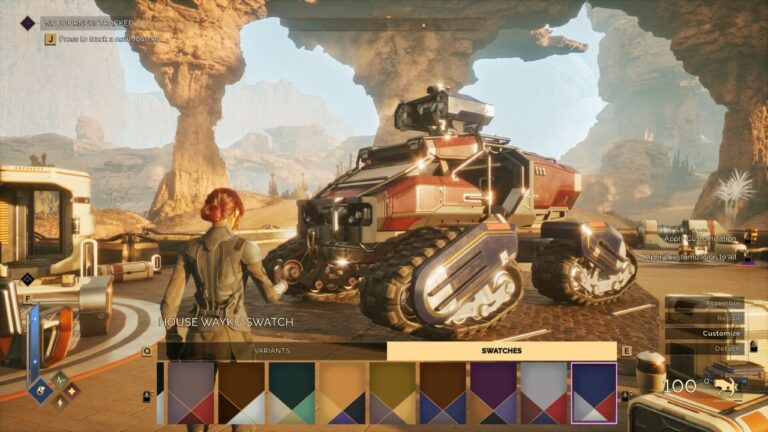 Dune: Awakening Base Building Guide