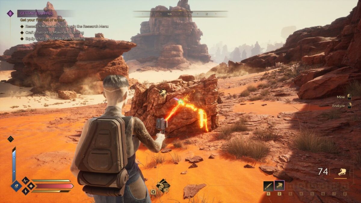 Guide de construction de la base de Dune : Awakening