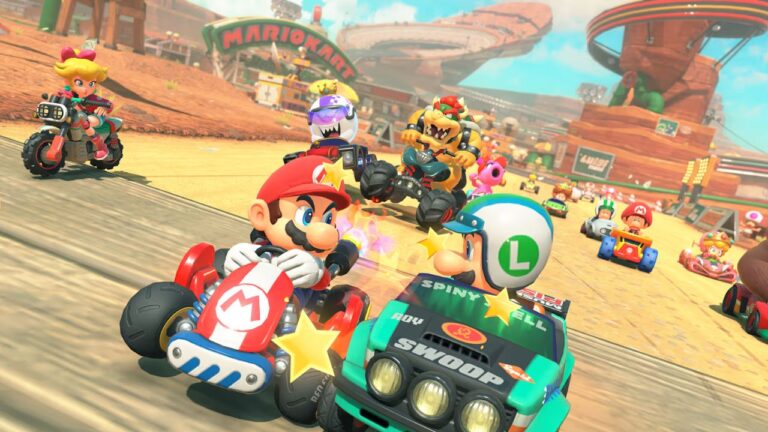 Mario Kart World on Switch 2 – Error Code 2813-0171