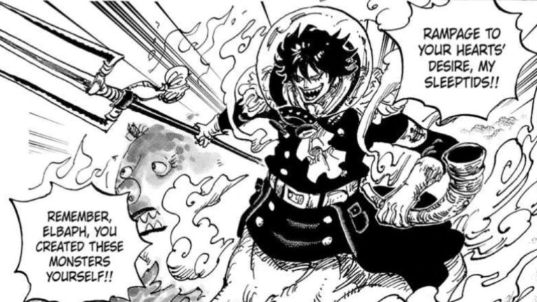 One Piece Capitolo 1151: Data di uscita, dove leggere, speculazioni