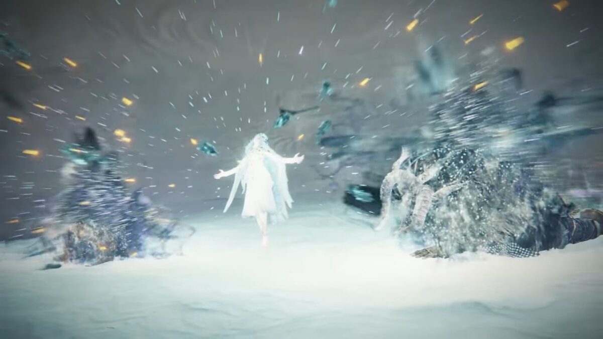 How to get the Revenant in Elden Ring Nightreign
