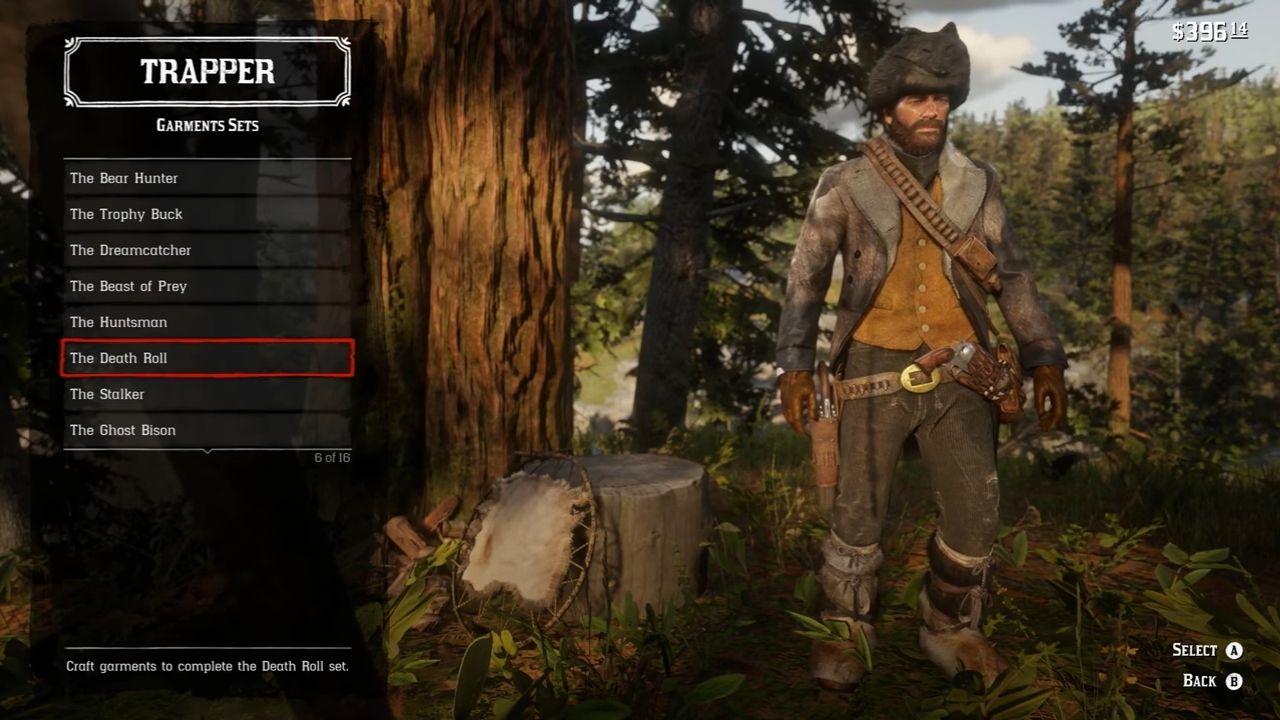 Wo man Trapper-Standorte in Red Dead Redemption 2 findet