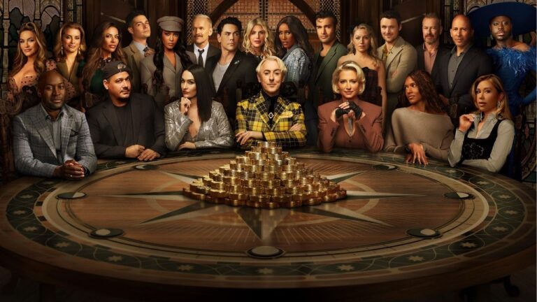 The Traitors US Season 4 Cast Revealed: Full List, Premiere Date