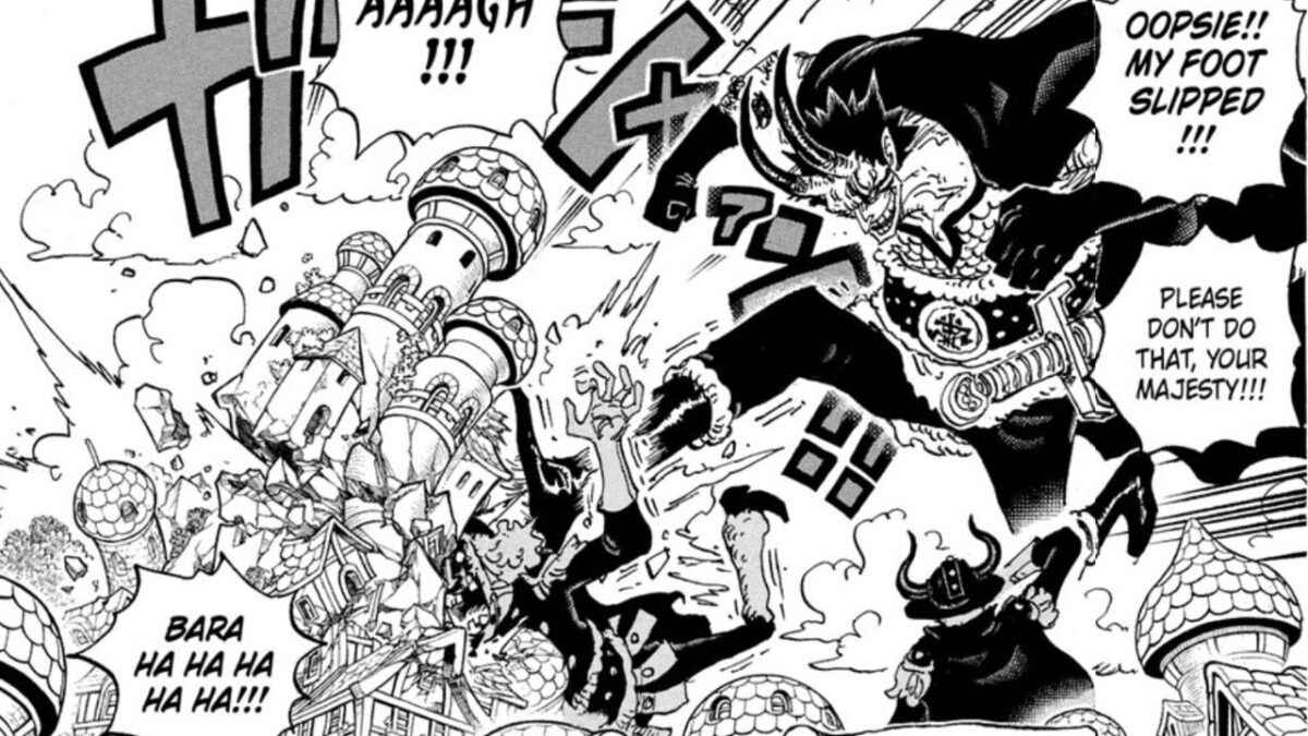 One Piece Kapitel 1157: Erscheinungsdatum, Spoiler