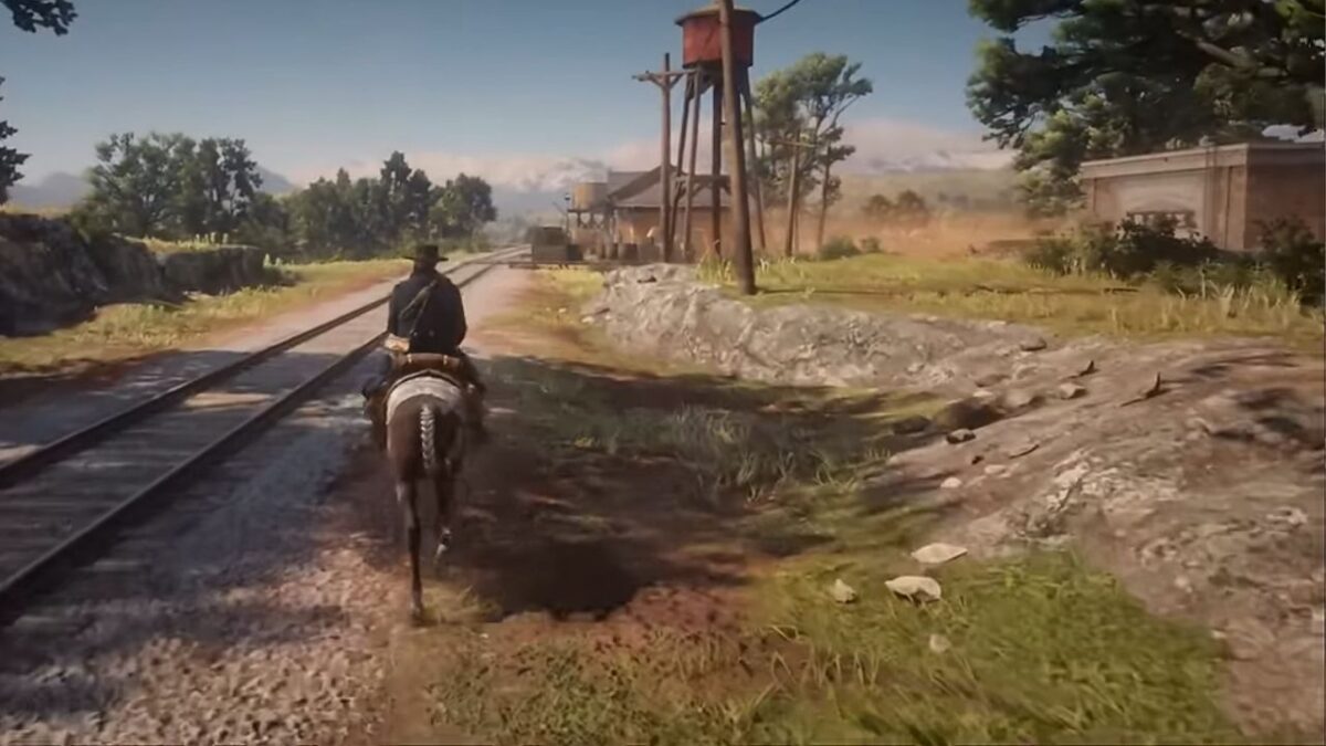 Red Dead Redemption 2에서 금괴 획득 방법 | 완전 가이드