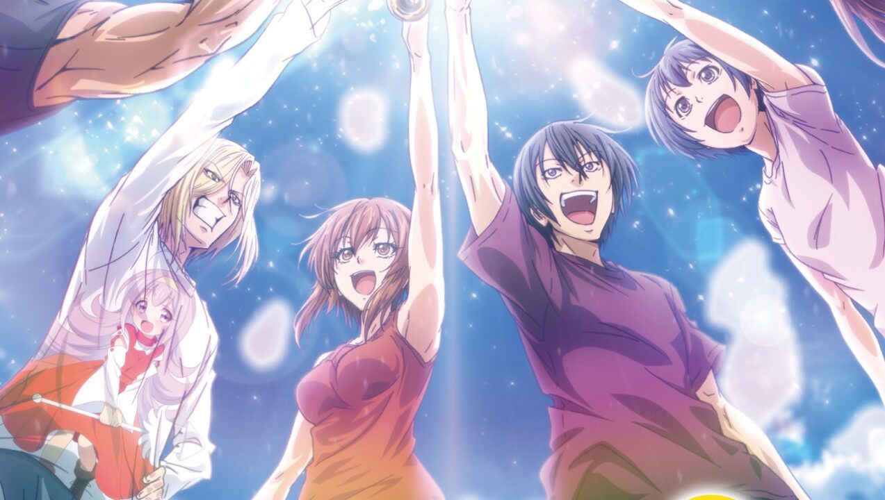 Erscheinungsdatum von Grand Blue Staffel 2 und Zusammenfassung von Staffel 1