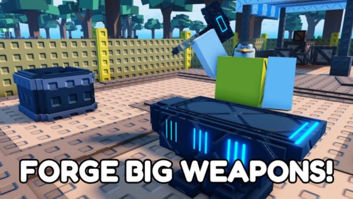 Alle aktiven und abgelaufenen Roblox Forge-Mastercodes – Juli 2025