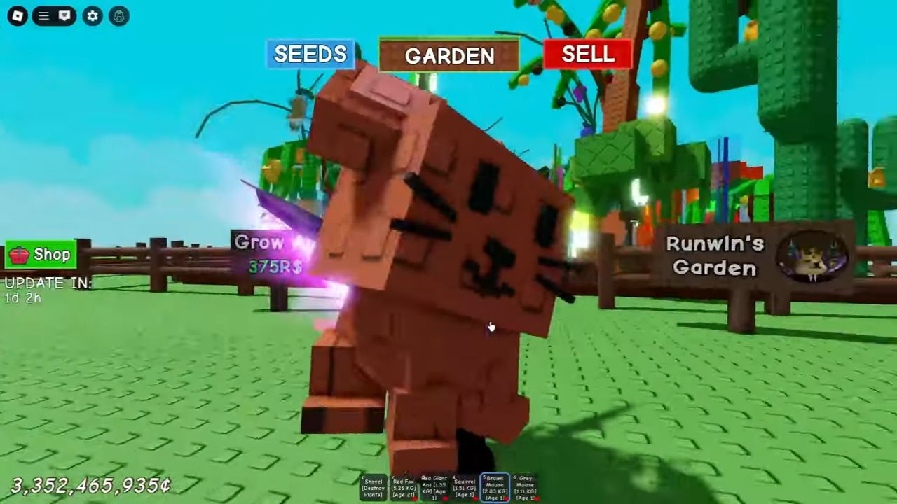 How to Get the Mythical Egg in Roblox Grow a Garden