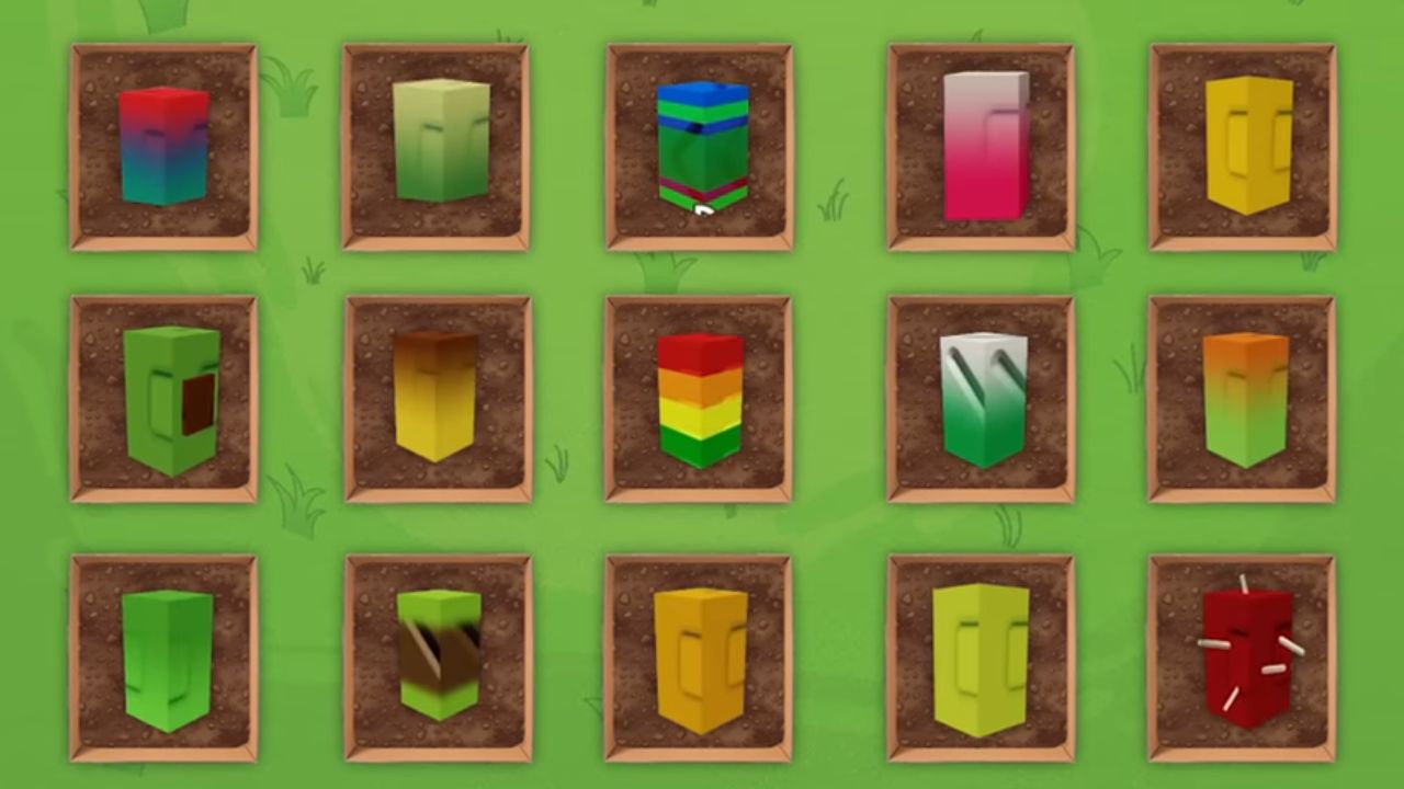 Summer Seed Pack in Grow a Garden | Roblox