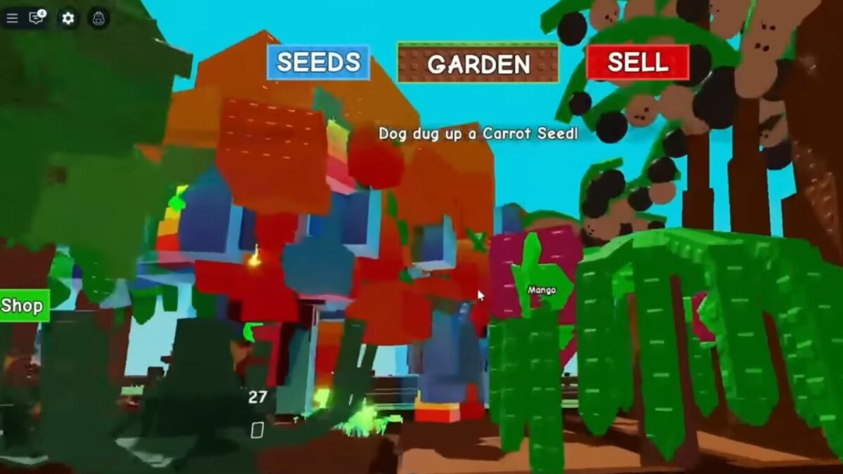 All The Best Mutations in Grow a Garden Roblox