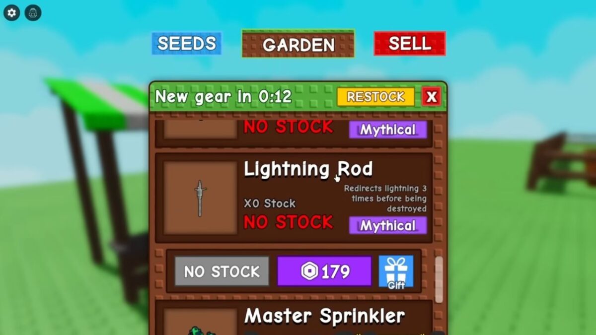 All The Best Mutations in Grow a Garden Roblox