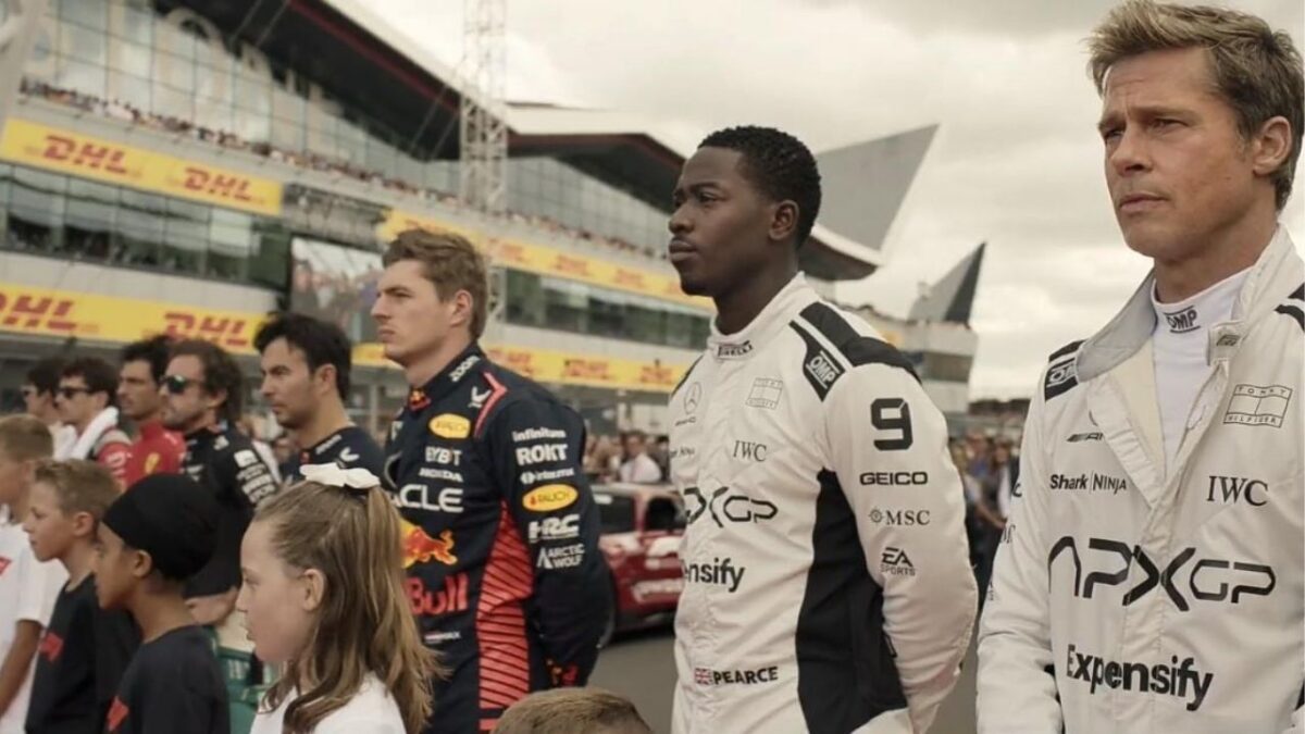 Film F1 : Liste complète des pilotes de F1 dans le blockbuster de Brad Pitt