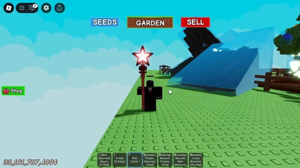 Comment obtenir toutes les mutations dans Grow a Garden Roblox