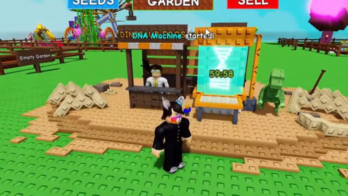 How to Get the Amber Mutation in Grow a Garden Roblox