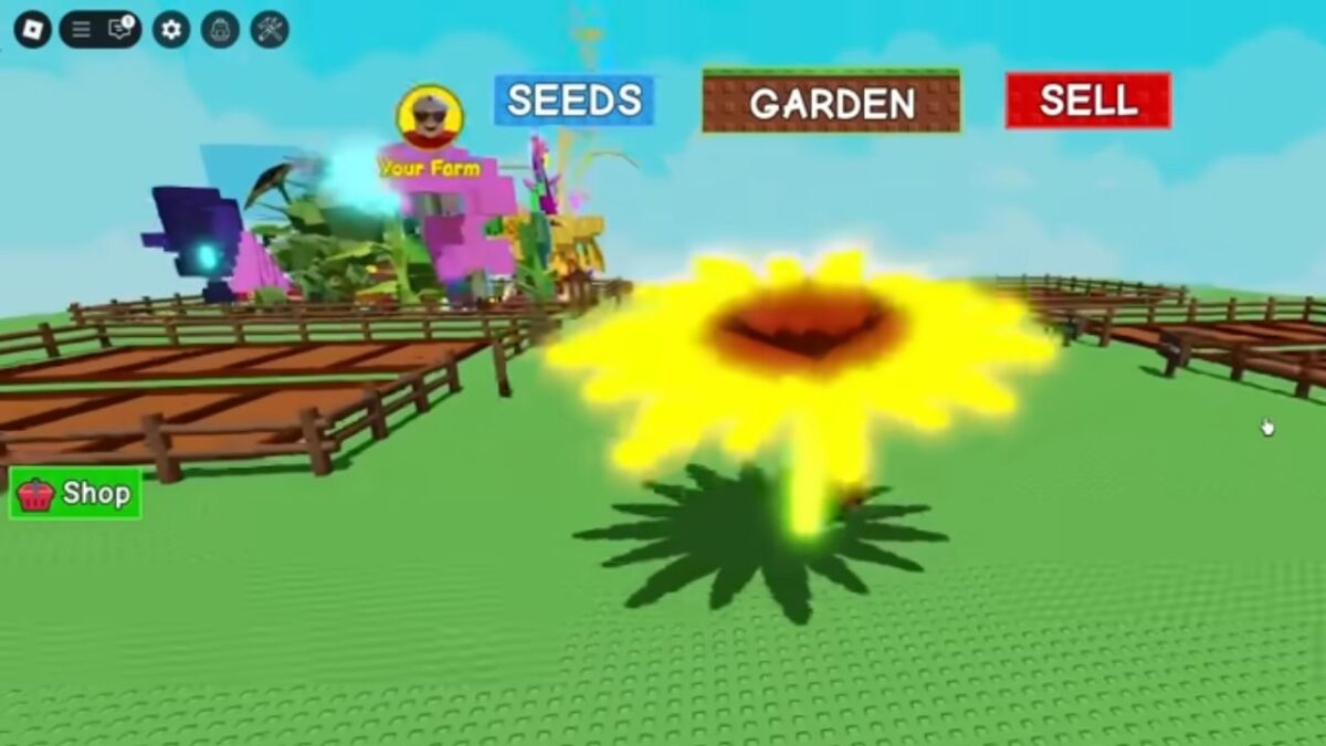 What is The Sun God Event in Grow a Garden Roblox