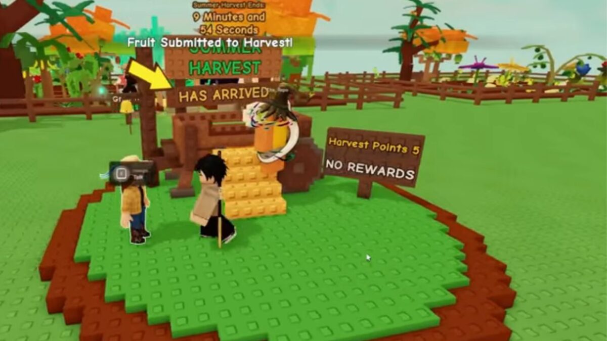 Summer Seed Pack in Grow a Garden | Roblox