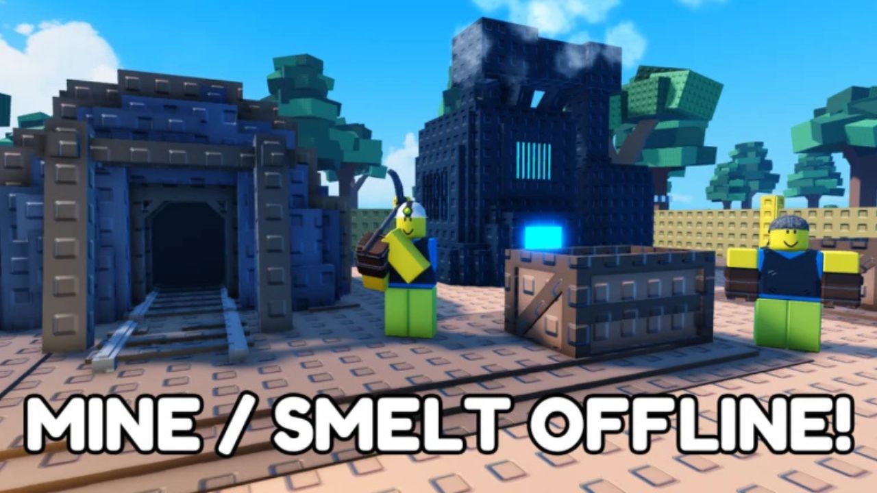 所有有效和过期的 Roblox Forge 大师代码 - 2025 年 XNUMX 月