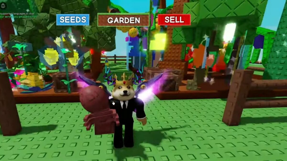 How to Get the Mythical Egg in Roblox Grow a Garden