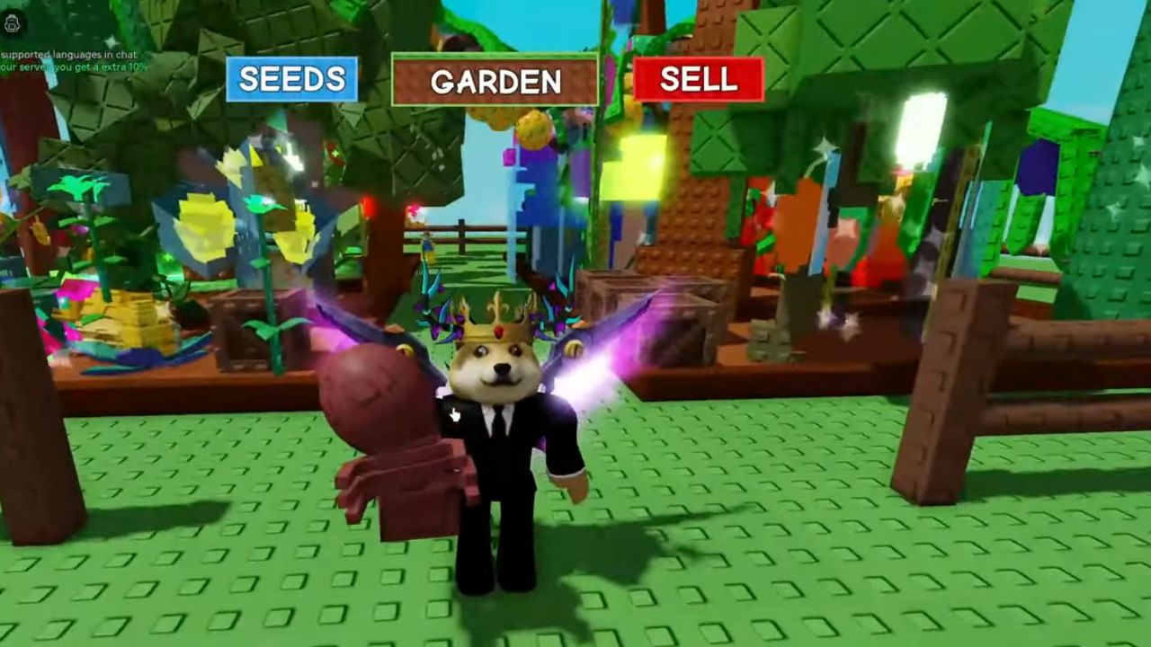 How to Get the Mythical Egg in Roblox Grow a Garden