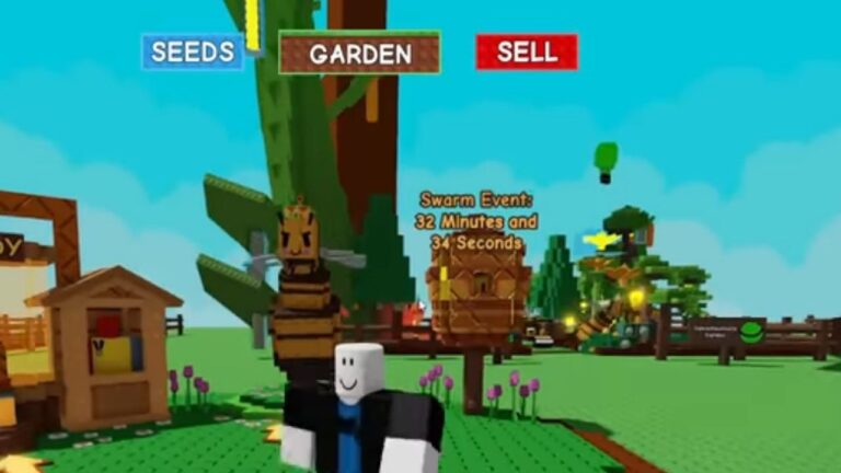 Pollinated Mutation in Grow a Garden Roblox