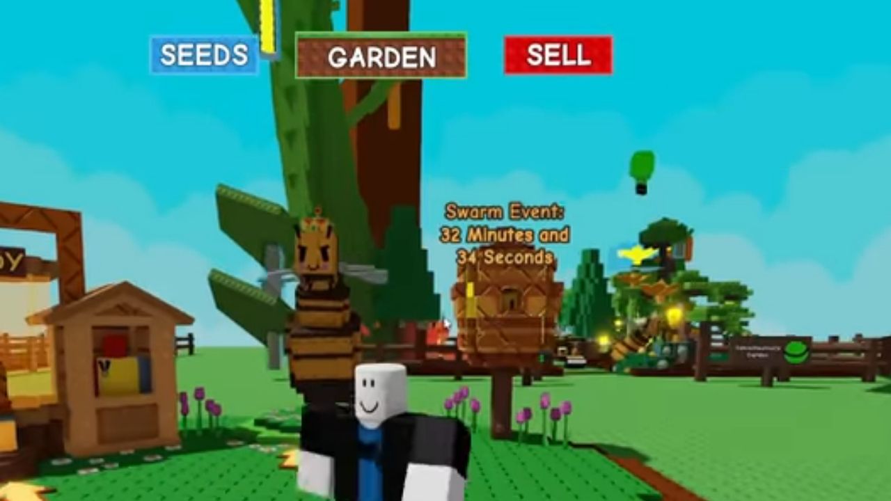 Pollinated Mutation in Grow a Garden Roblox